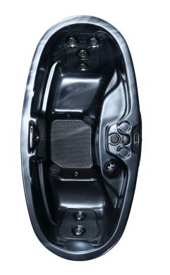 SpaBerry SB3 2 Person Hot Tub