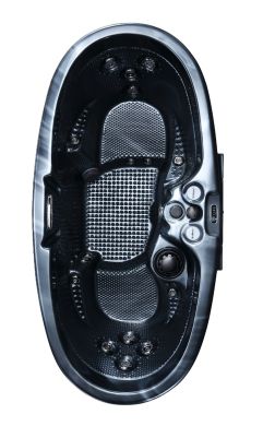 SpaBerry SB6 2 Person Hot Tub